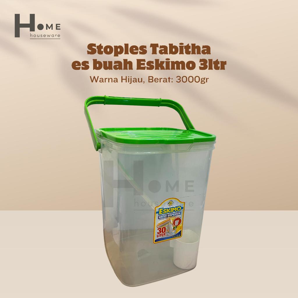 Jual STOPLES TABITHA ES BUAH ESKIMO 30 Ltr | WADAH JUS| WADAH ES JUALAN ...