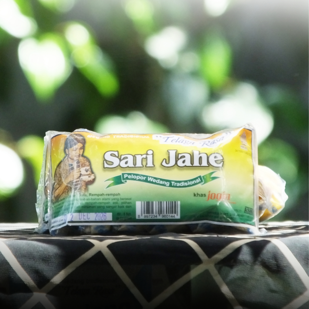 Jual Minuman Sari Jahe Telaga Rasa, Minuman Khas Jogja | Shopee Indonesia