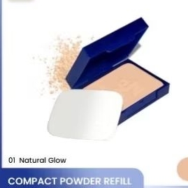 Jual Compact Powder Refill Natural Glow | Shopee Indonesia