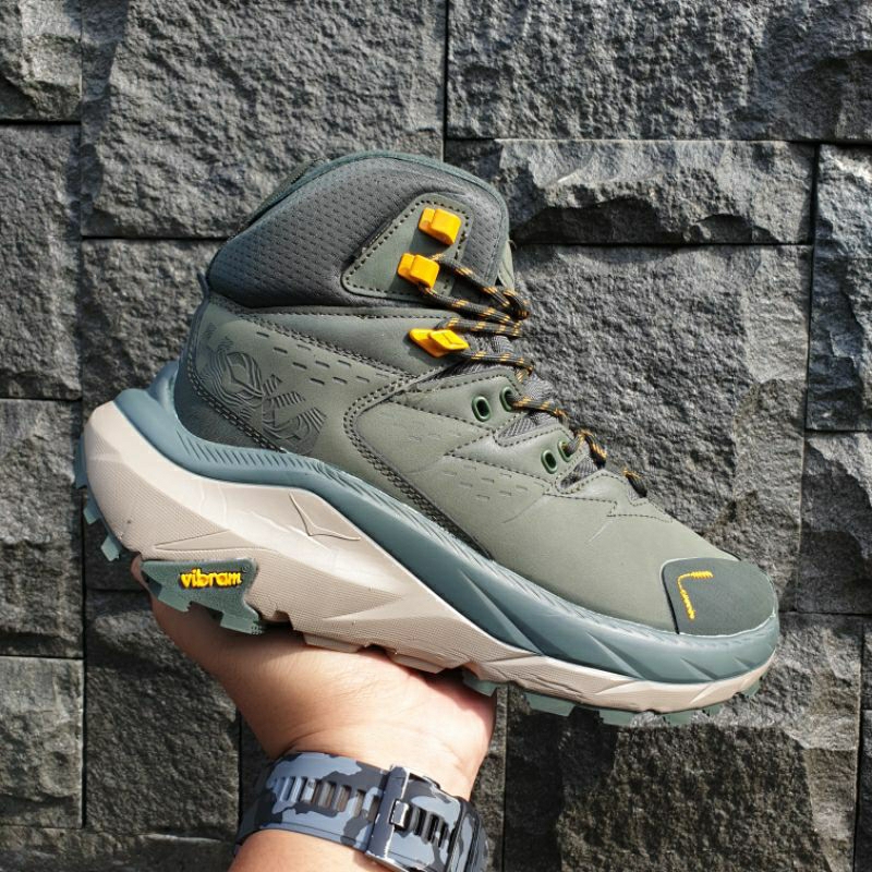 Jual sepatu outdoor / hiking Hoka | Shopee Indonesia