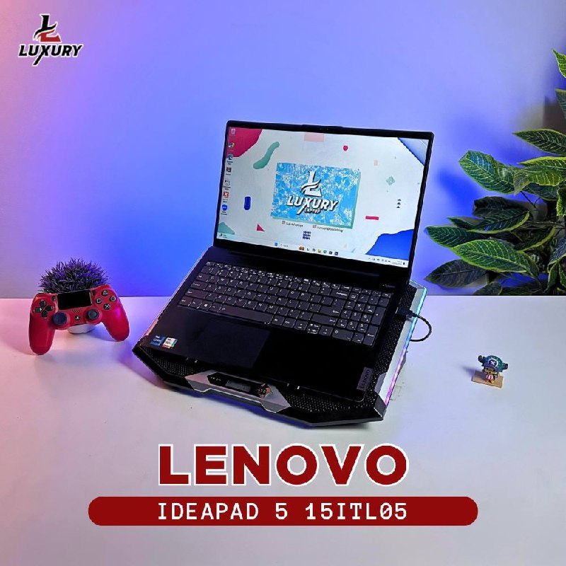 Jual LAPTOP LENOVO IDEAPAD 5 15ITL05 TOUCHSCREEN SLIM CORE I7 GEN 11 ...