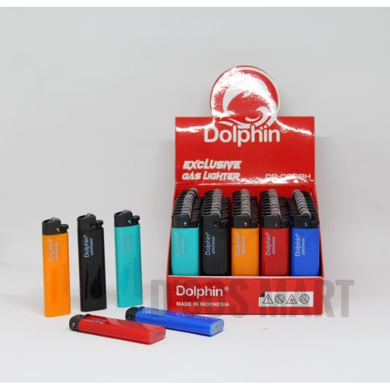 Jual Korek Api Roda Dolphin isi 50 Pcs | Shopee Indonesia