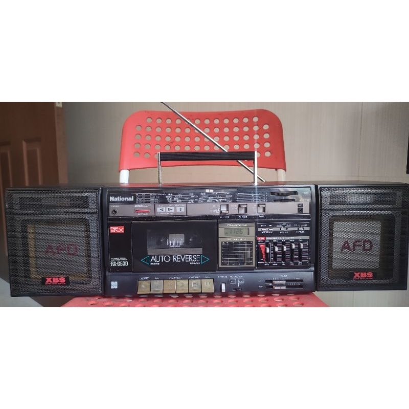 Jual radio tape national | Shopee Indonesia