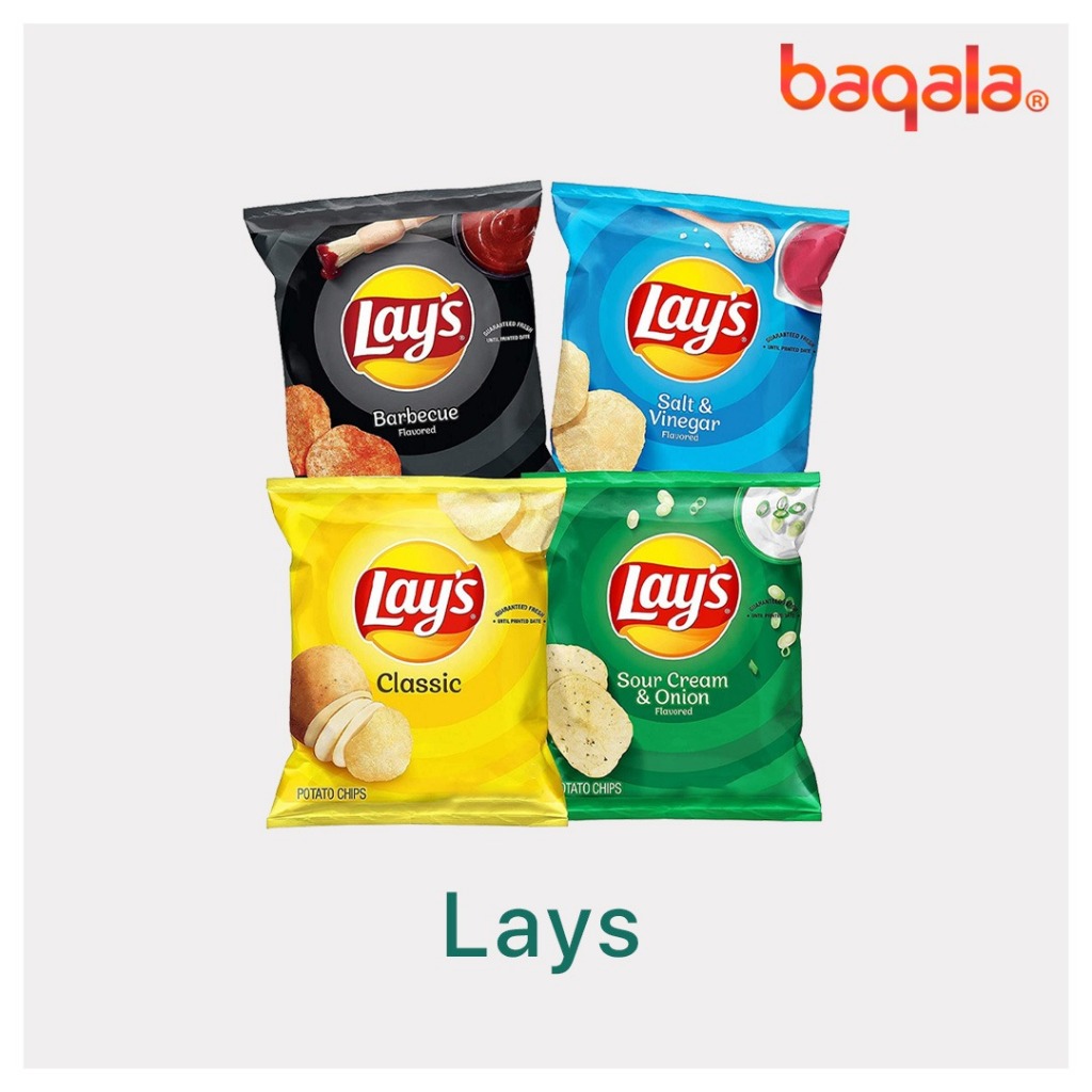 Jual Lays Potato Chips Import USA | Shopee Indonesia