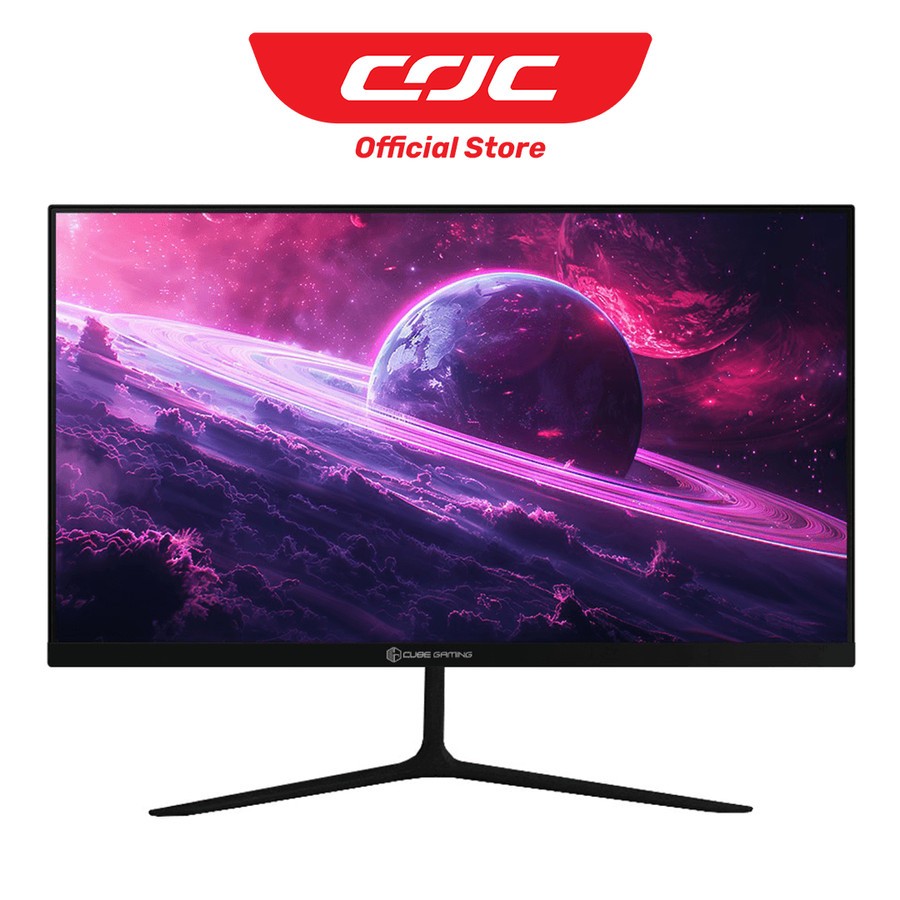 Jual CUBE GAMING IRIS 27" 27GQI180 QHD 2K IPS Frameless 180Hz | Shopee Indonesia