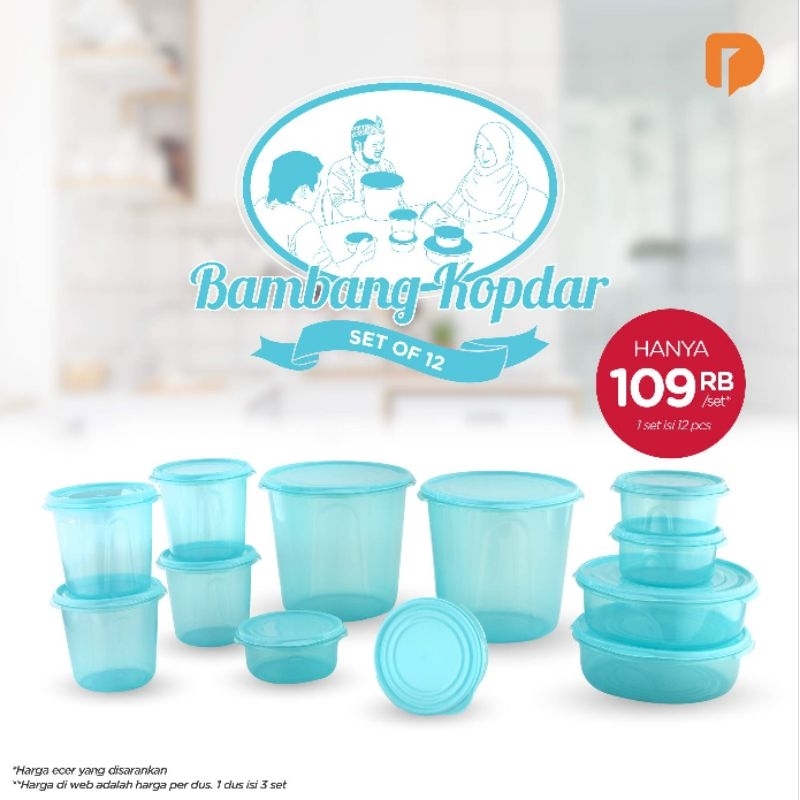 Jual Bambang Kopdar Set Of 12 | Shopee Indonesia