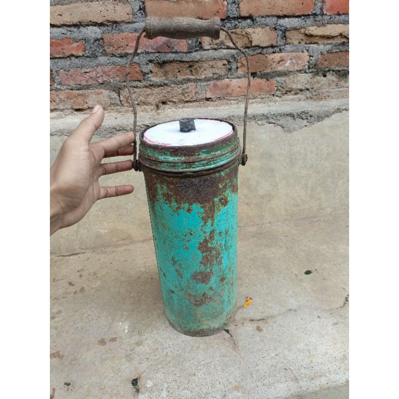 Jual termos susu antik jadul vintage | Shopee Indonesia