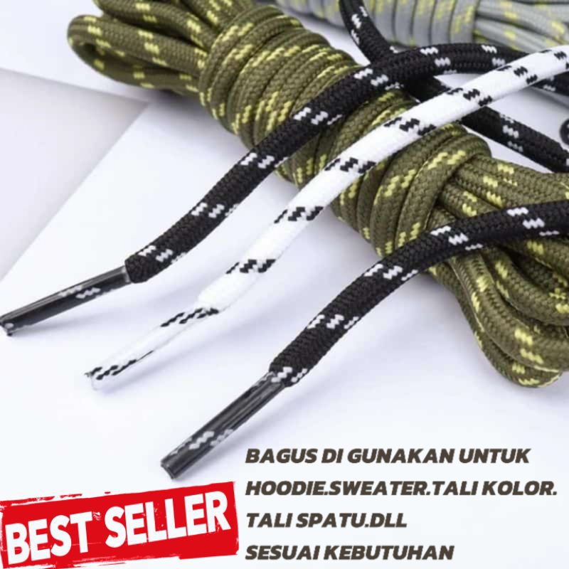 Jual Tali Hoodie&joger motif Belang/Corak panjang 120cm | Shopee Indonesia