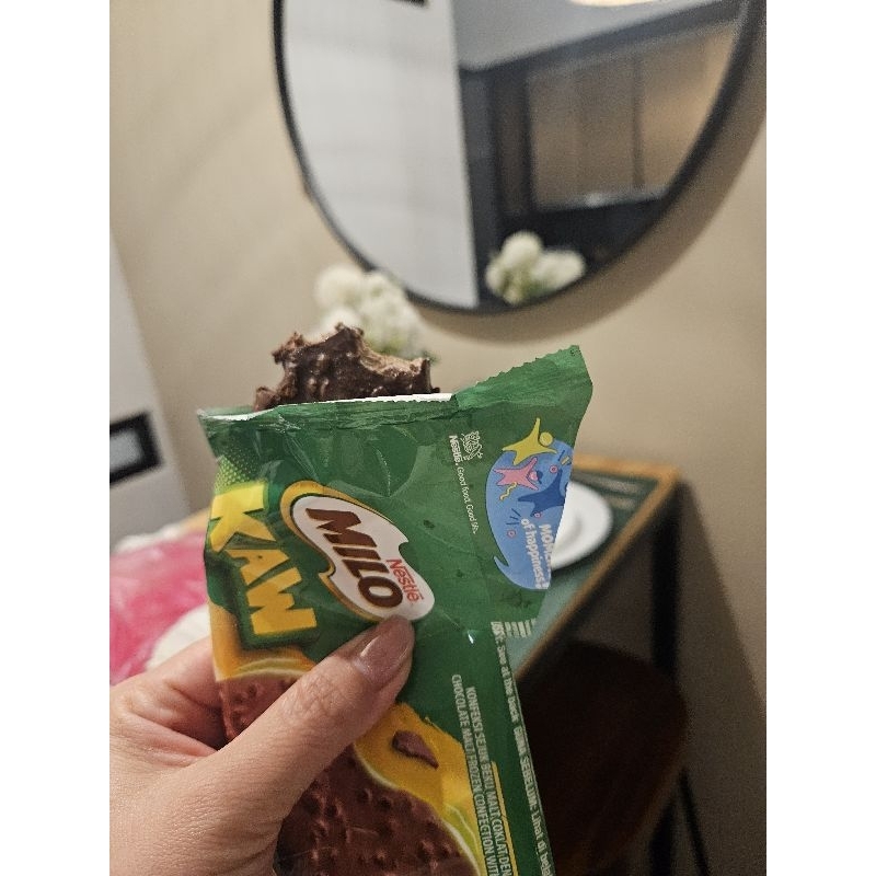 Jual snack / susu bubuk milo malay bar whole grain cereal | Shopee ...