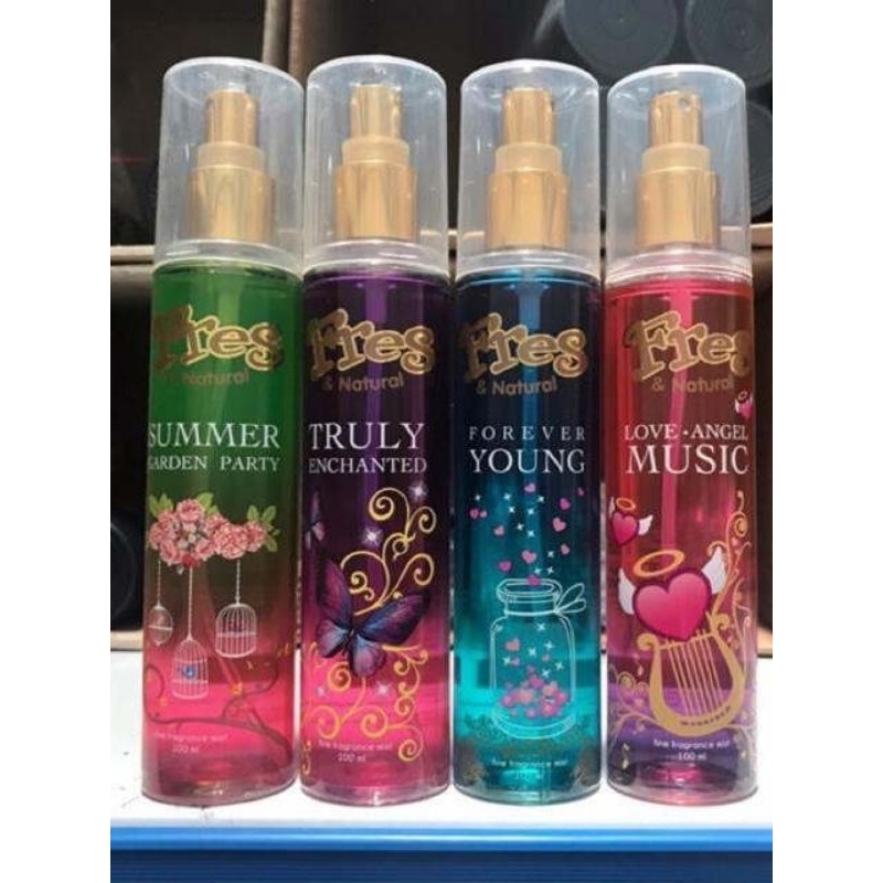 Jual Fresh Parfum 100ml isi 15pcs | Shopee Indonesia