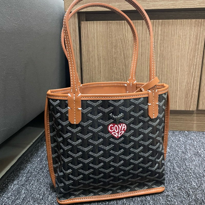 Jual Goyard Mini Anjou Preloved Second | SOLD OUT | Shopee Indonesia