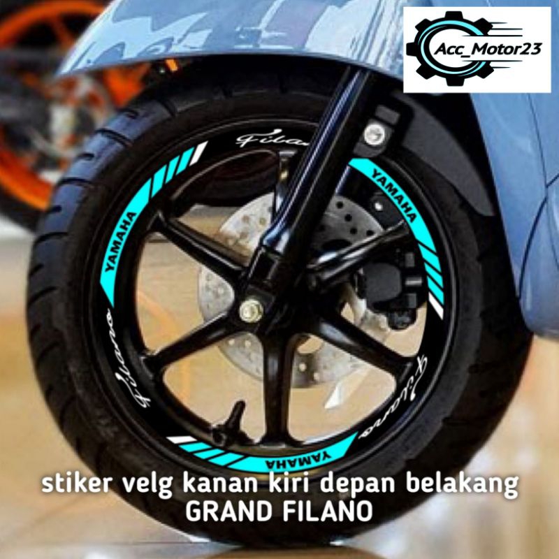 Jual Cutting Sticker Grand Filano Stiker Velg Grand Filano - Stiker Lis ...