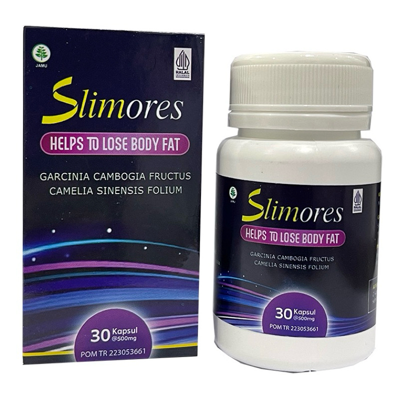 Jual 𝐒𝐋𝐈𝐌𝐎𝐑𝐄𝐒 | 𝐒𝐔𝐏𝐋𝐄𝐌𝐄𝐍 𝐃𝐈𝐄𝐓 𝐏𝐄𝐋𝐀𝐍𝐆𝐒𝐈𝐍𝐆 𝐁𝐀𝐃𝐀𝐍 𝟏𝟎𝟎% 𝐎𝐑𝐈𝐆𝐈𝐍𝐀𝐋 𝐁𝐏𝐎𝐌 ...