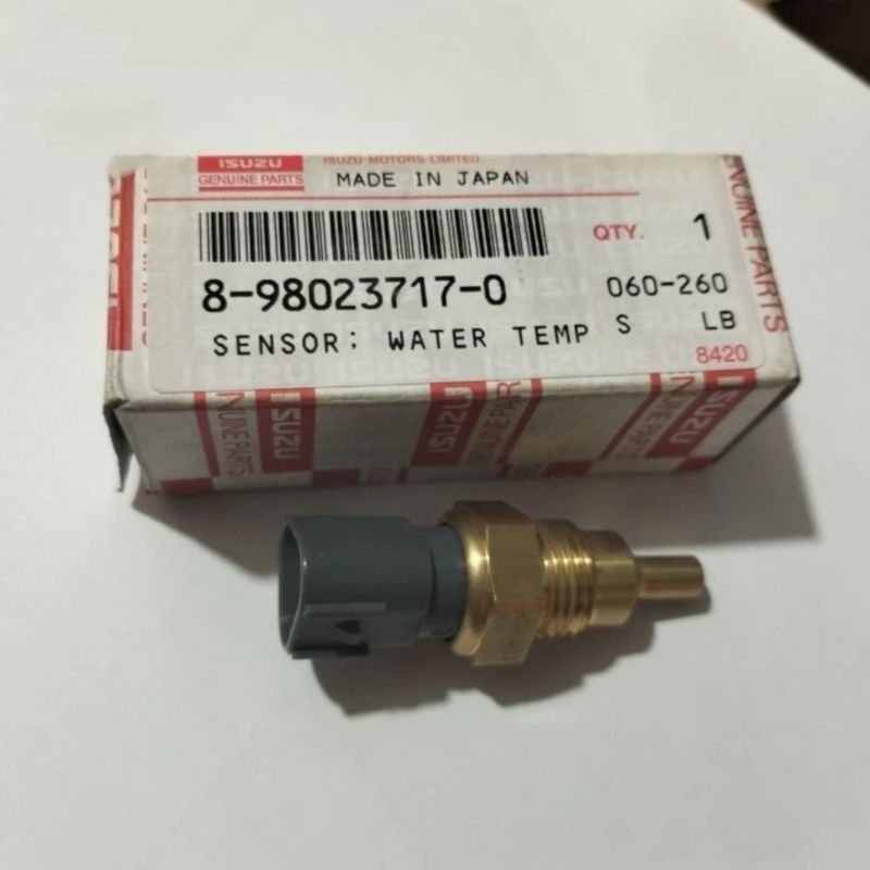 Jual SWITCH TEMPERATUR NKR71/ NHR55/NKR66 ISUZU PART 8-98023717-0 ASLI ...