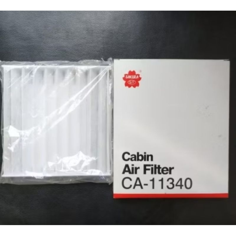 Jual FILTER AC MOBIL GRAND NEW AVANZA (SAKURA) | Shopee Indonesia