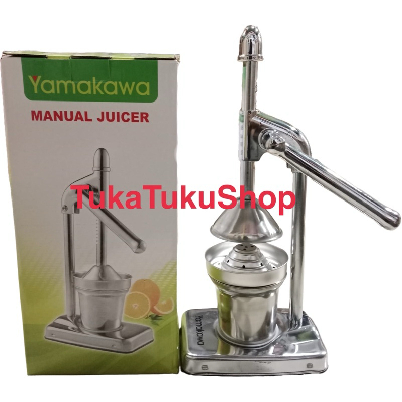 Jual Perasan Jeruk Perasan Buah Perasan Lemon Yamakawa | Shopee Indonesia