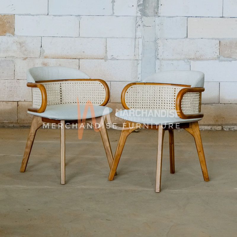 Jual Kursi Makan Cafe Resto Model Terbaru Type Minimalis Modern Mewah - Kursi Cafe Caca Jati ...