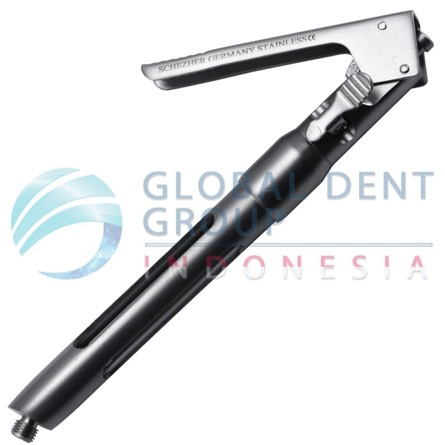 Jual Citoject Syringe Automatic Non-Magnetic – Syringe Infiltrasi ...