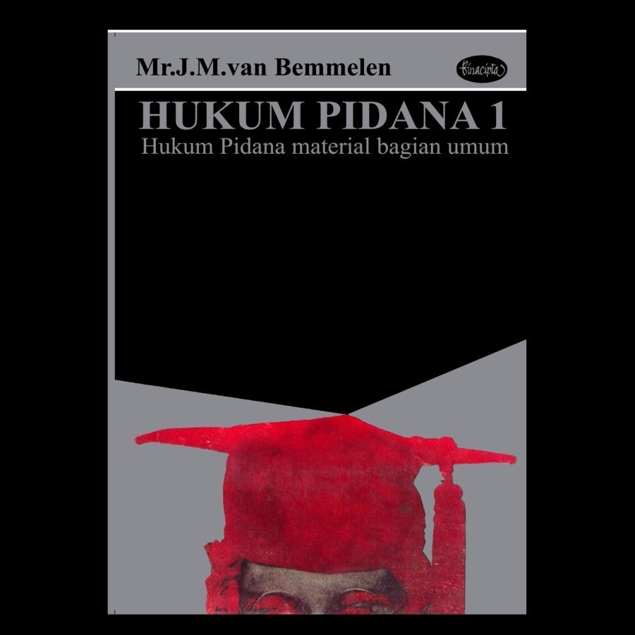 Jual Buku Hukum Pidana 1, Hukum Material Bagian Umum: | Shopee Indonesia