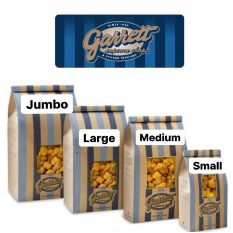 Jual Garrett Popcorn | Shopee Indonesia