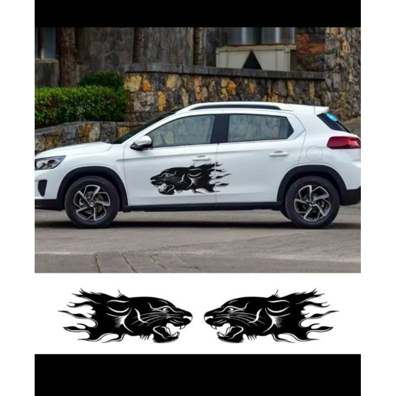 Jual CUTTING STICKER TERBARU MOBIL CR-V, HR-V, FORTUNER, PAJERO, X ...