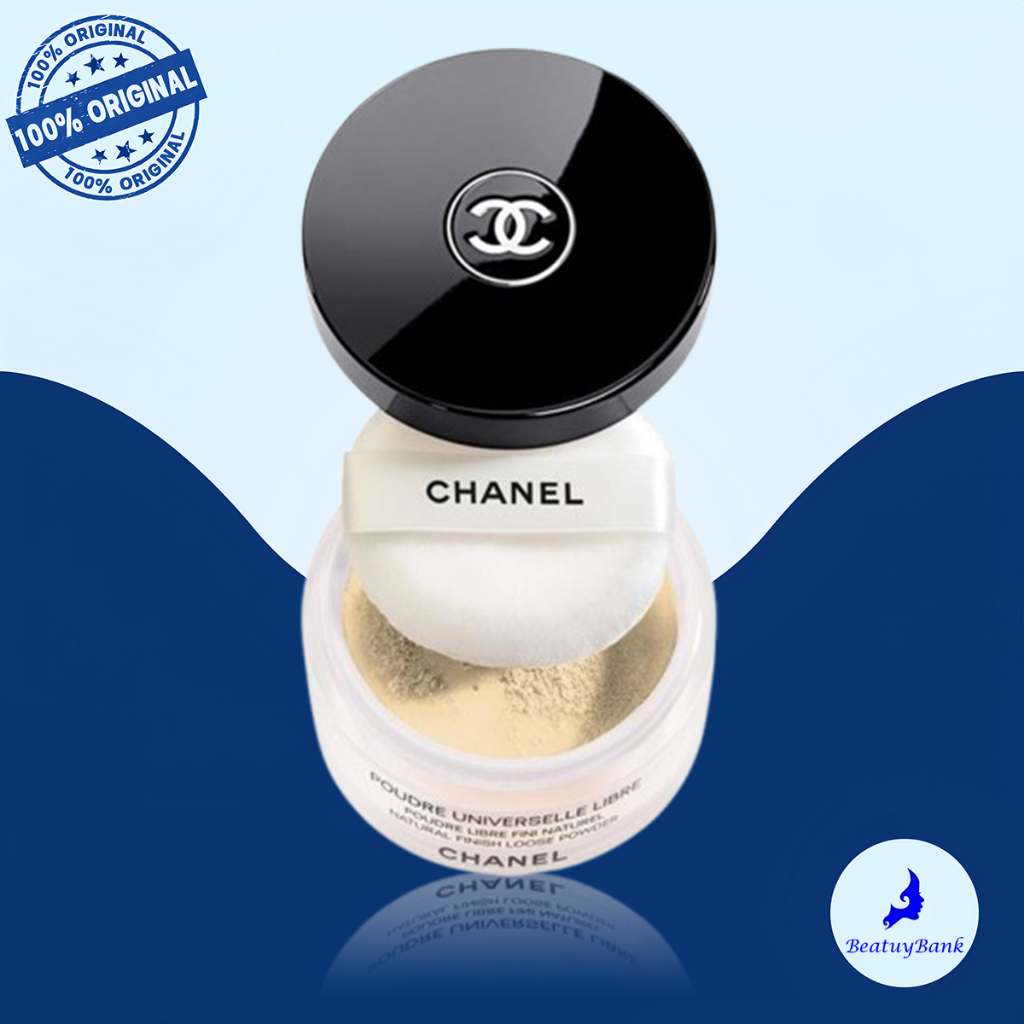 Jual BEAUTYBANK - Chanel Loose Powder Chanel Poudre Universelle Libre ...