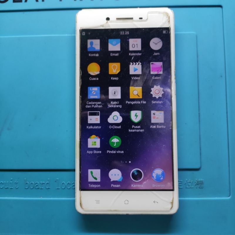 Jual LCD OPPO F1F ORIGINAL COPOTAN NORMAL BANYAK BONUS | Shopee Indonesia