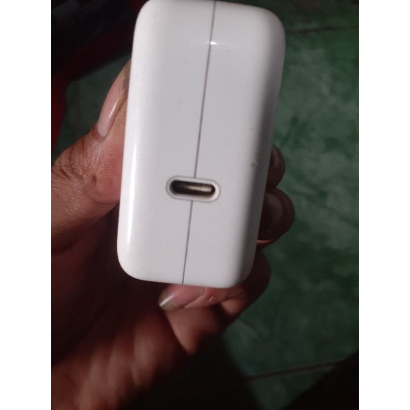 Jual charger iphone 30w original | Shopee Indonesia
