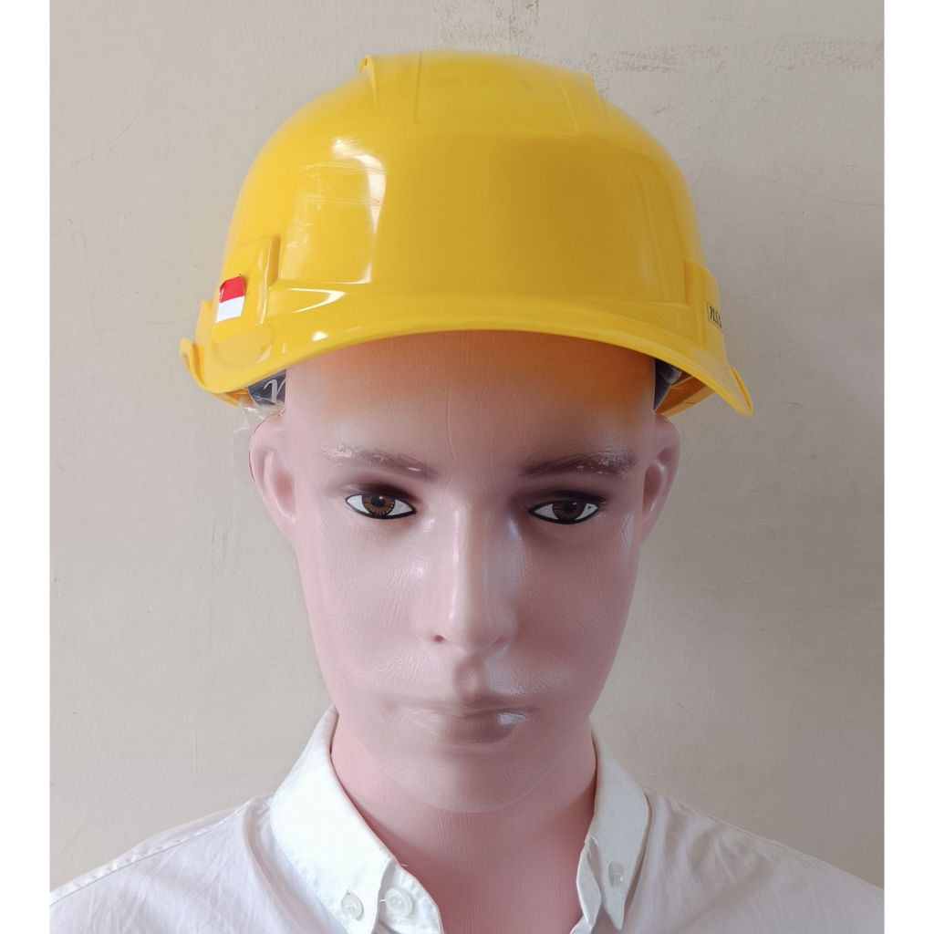 Jual Helm Safety NSA Vented D-811 - Helm Proyek-Konstruksi-Elektrikal ...