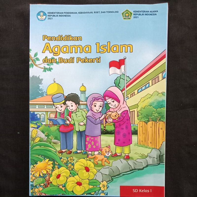 Jual Buku PAI - Pendidikan Agama Islam dan Budi Pekerti kelas 1 SD/MI Kurikulum Merdeka | Shopee ...