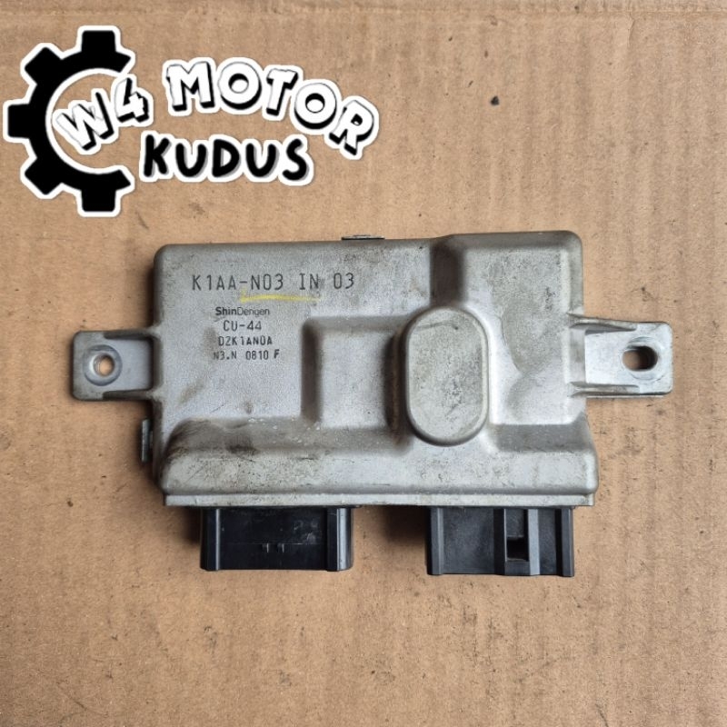 Jual ECU BEAT STREET BEAT DELUXE TYPE CBS KODE K1A ORIGINAL | Shopee ...