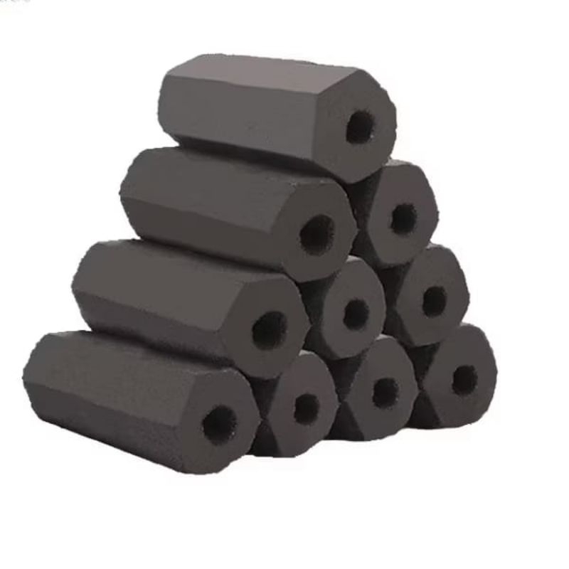 Jual Arang briket hexagonal/arang BBQ | Shopee Indonesia