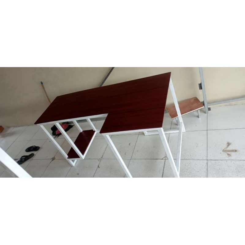 Jual MEJA CUSTOM/MEJA KERJA/MEJA GAMING KOMPUTER/MEJA | Shopee Indonesia