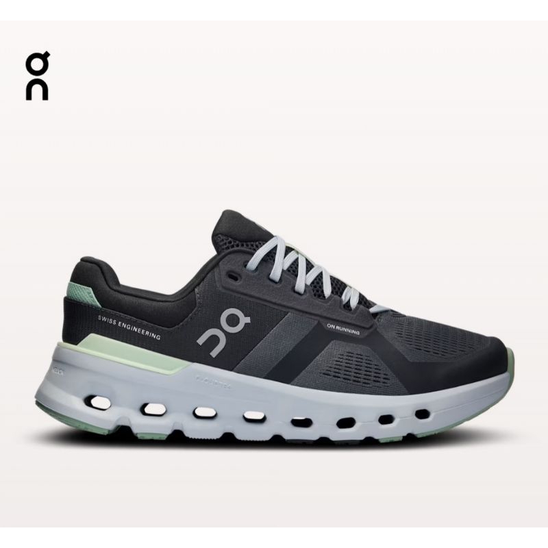 Jual ON Cloudrunner 2 Wide ON Cloud Runner 2 Wide WOMENS SHADOW LIMA ...