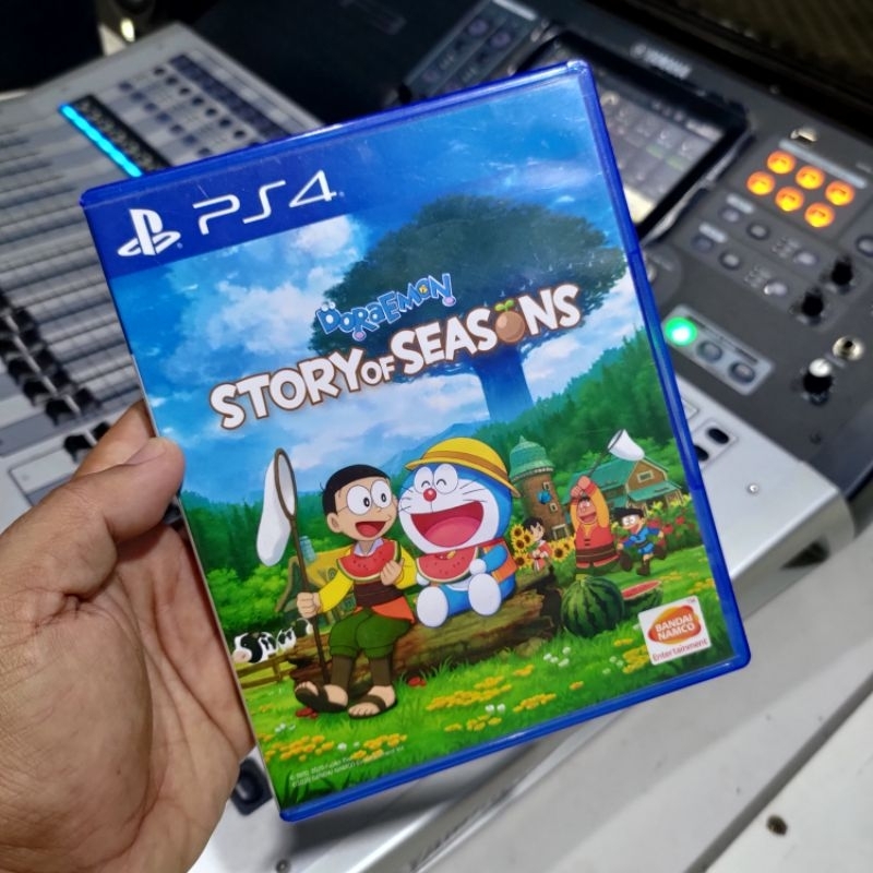 Jual Doraemon Story of Seasons PS4 | Shopee Indonesia