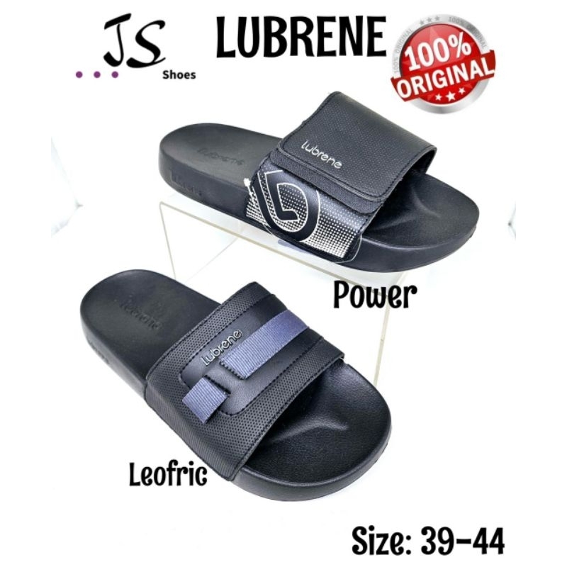 Jual LUBRENE LEOFRIC POWER - SANDAL FLIP FLOP PRIA DEWASA MERK LUBRENE ...