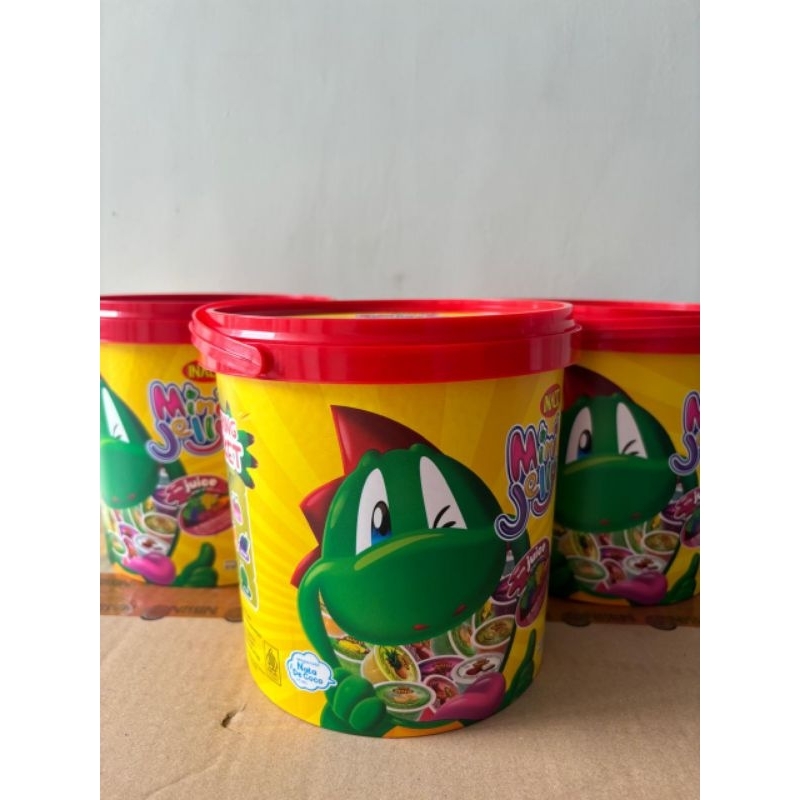 Jual Inaco Jelly Sharing Bucket 750 gram isi 50 | Shopee Indonesia