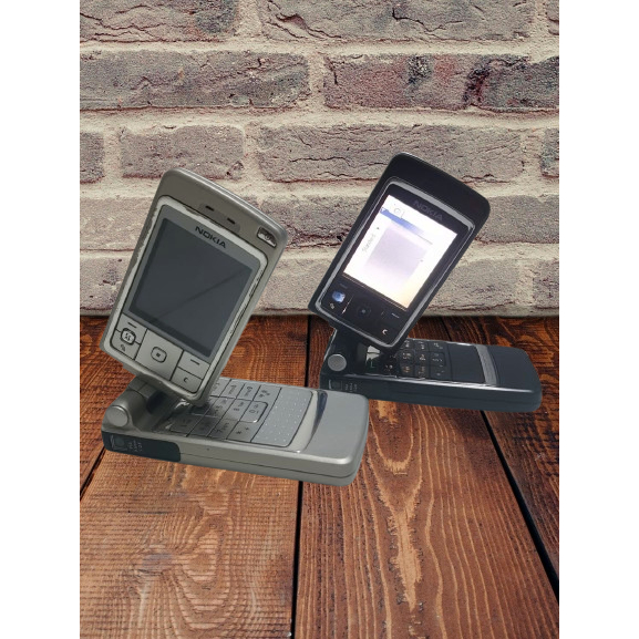 Jual HP Jadul Nokia 6260 / Nokia 6260 Flip Kamera putar | Shopee Indonesia