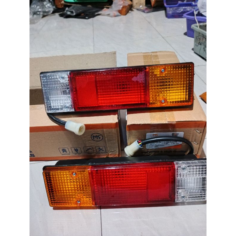 Jual Lampu Stop StopLamp L300/Lampu belakang L300/Lampu Rem L300 ...