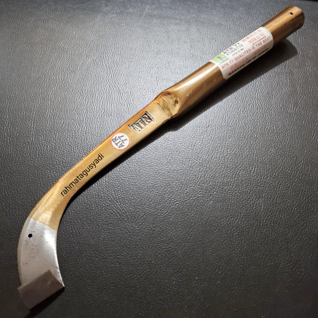 Jual PISAU SADAP KARET ORIGINAL TEKNOLOGI UNGGUL MALAYSIA PROMO ...