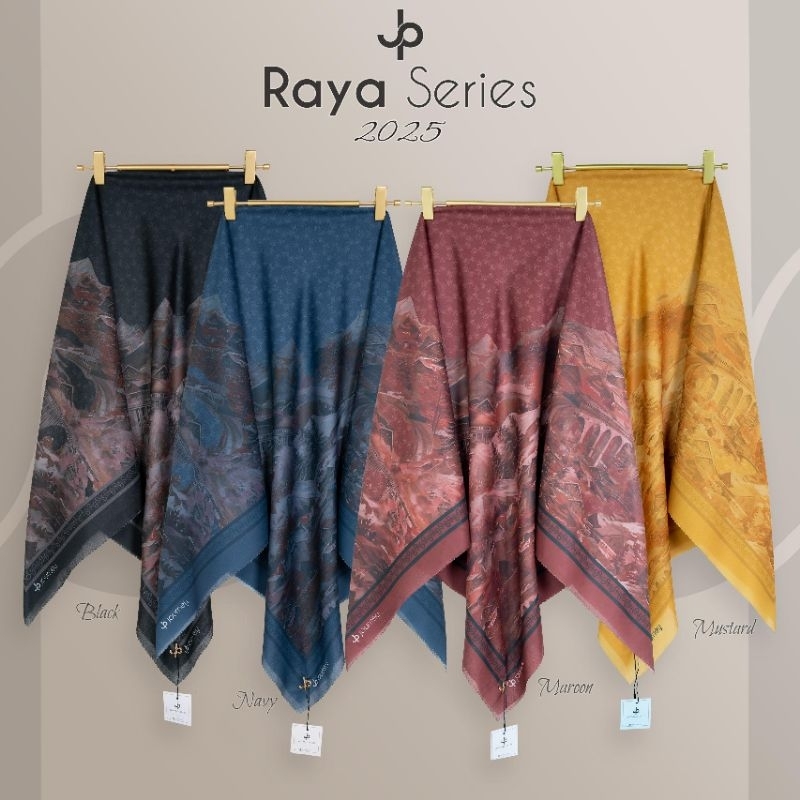 Jual Raya series 2025 journey | Shopee Indonesia