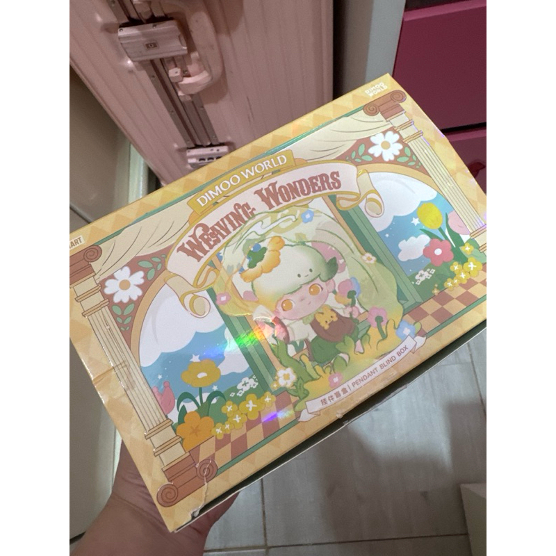 Jual Dimoo weaving wonders BUNDLE | Shopee Indonesia