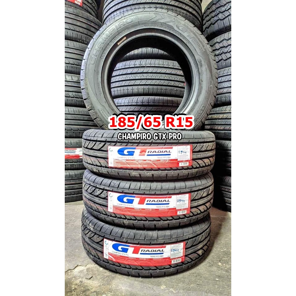 Jual Ban Mobil Ertiga Freed ring 15 GT Radial GTX Pro 185/65 R15 | Shopee Indonesia