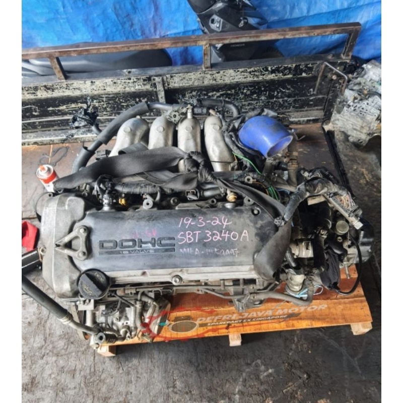 Jual Engine Mesin Suzuki M16 1.600cc Swift Sport Swaap Jimny Katana ...