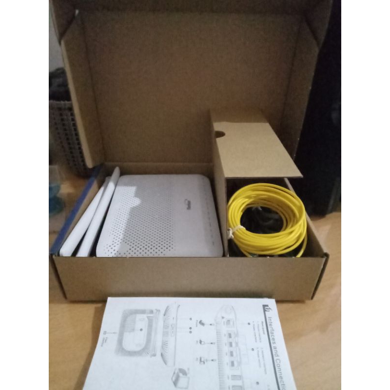 Jual Router Fiberhome HG6145D2 | Shopee Indonesia