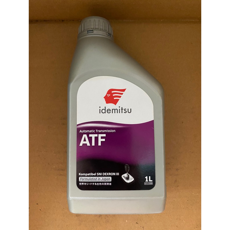 Jual Oil ATF Idemitsu Oli Transmisi Matic Mobil Dextron III | Shopee Indonesia