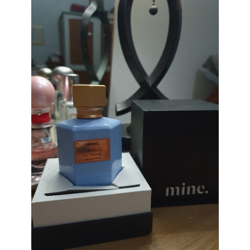 Jual MINE Perfumery | Ethereal Extreme Eau De Parfum | Shopee Indonesia