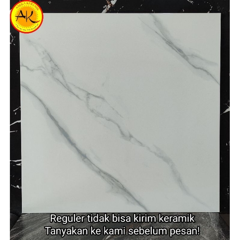 Jual platinum Luxor Grey 50x50 Keramik Lantai Cutting Seperti Granit ...