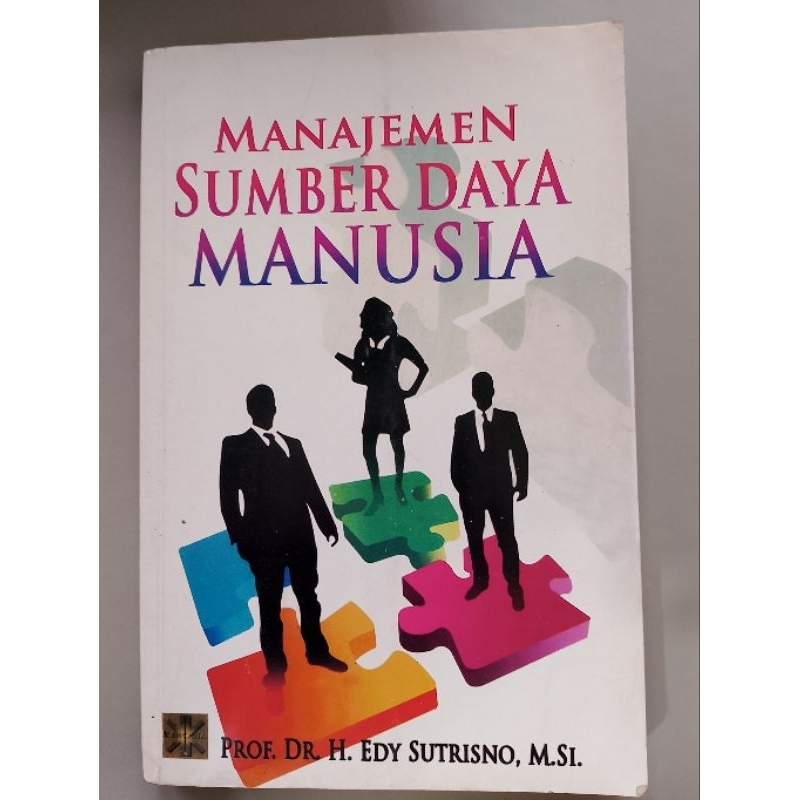 Jual BUKU MANAJEMEN SUMBER DAYA MANUSIA | Shopee Indonesia