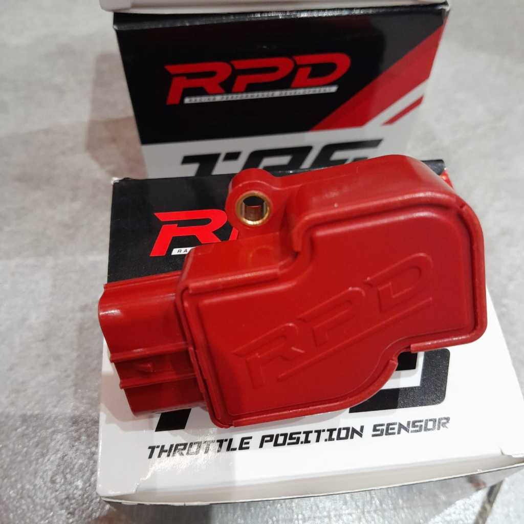 Jual TPS Sensor Throttle Position Sensor RPD PCX ADV 150 | Shopee Indonesia